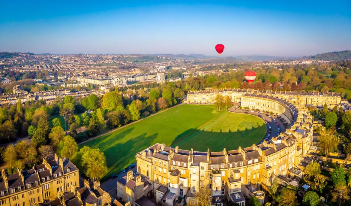 Bath: la elegante ciudad balneario inglesa - El Enviador