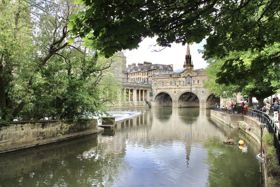 Bath: la elegante ciudad balneario inglesa - El Enviador