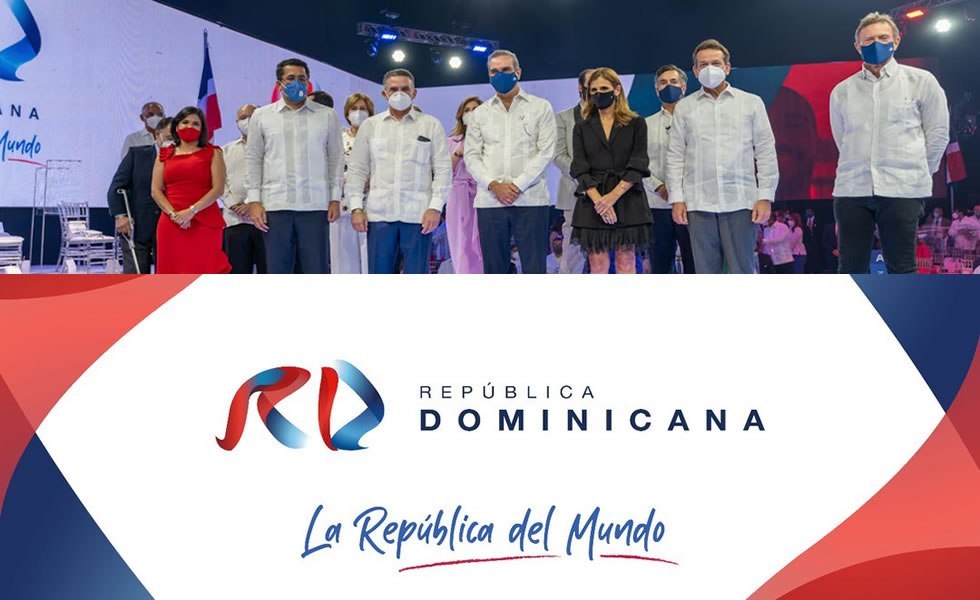 República Dominicana estrenaba nueva Marca País. – El Enviador