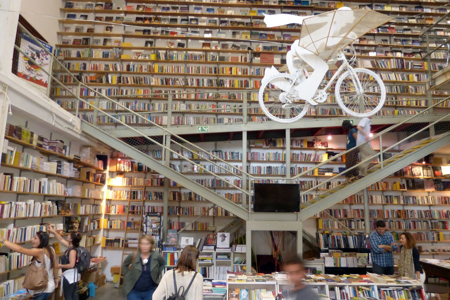10 librerías imperdibles alrededor del mundo - El Enviador