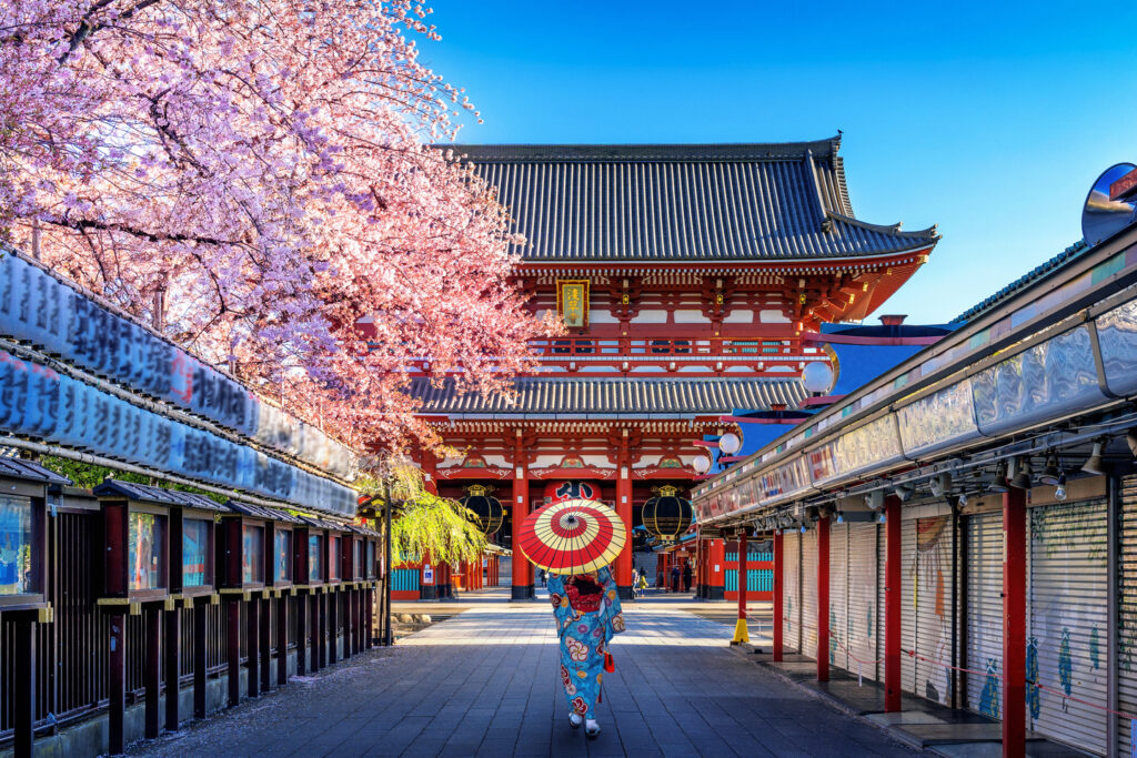 Explora la magia de Corea y Japón, un estimulante viaje de encanto ...