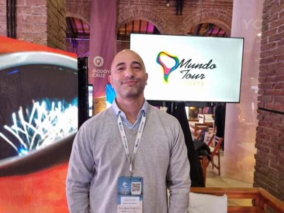 Mundo Tour Sports consolida su presencia en el Congreso Faevyt - El ...